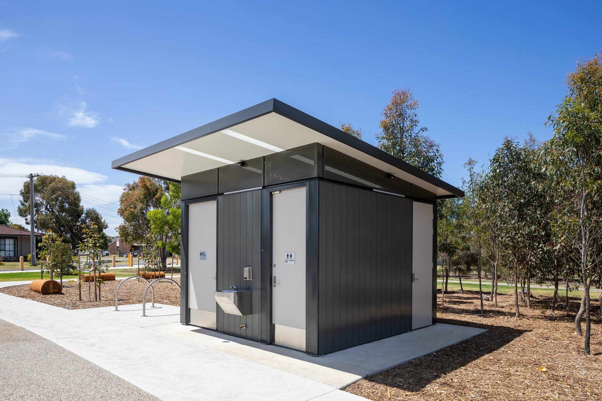 Building Ranges - Stellar