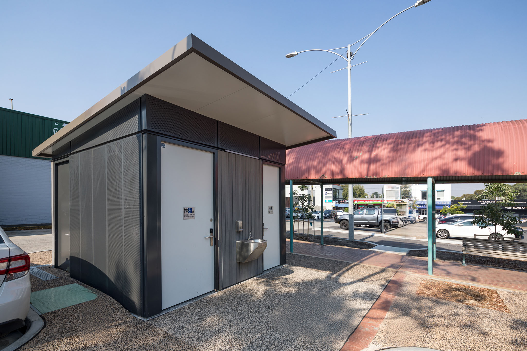 Jackson Court & Tunstall Square - Stellar