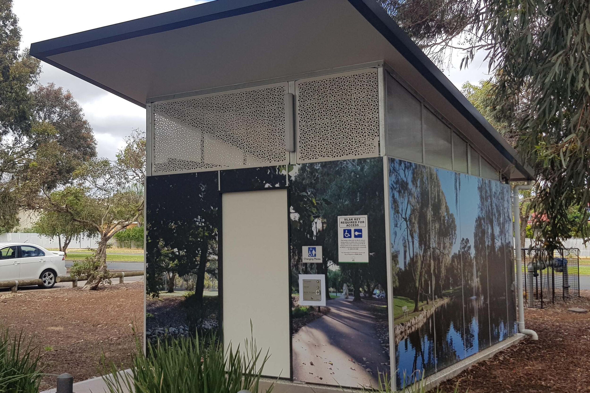 Building Ranges - Stellar