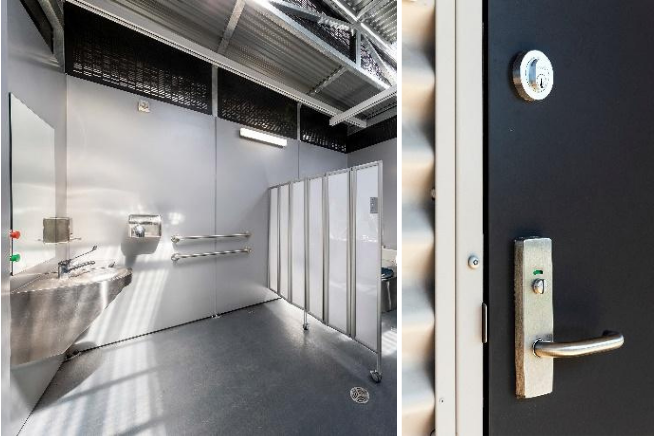 Modular Washroom Buildings That Cut Project Timelines | Stellar Washrooms